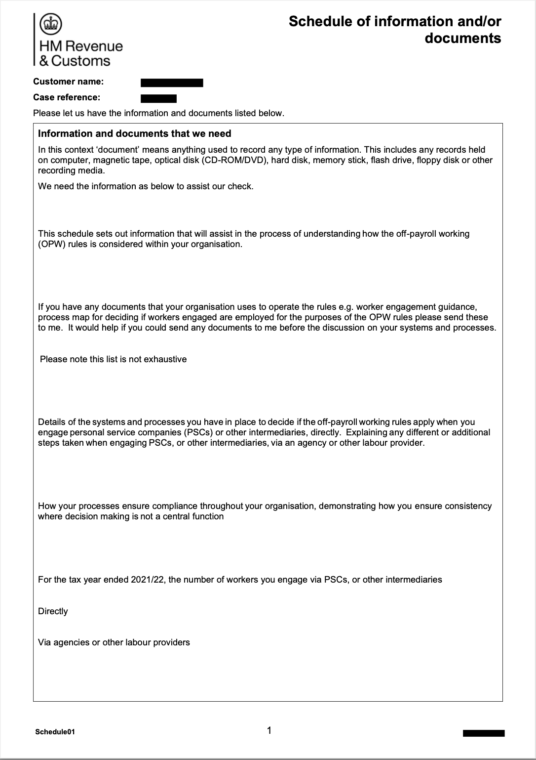 IR35 Audits: Top 6 Things You Must Know